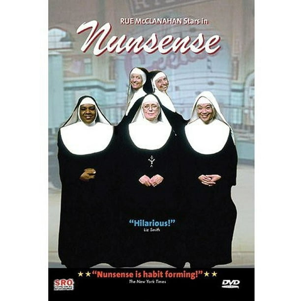 Nunsense (DVD) - Walmart.com - Walmart.com