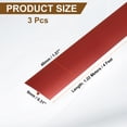 3 Pack 4ft x 1.57" T Molding Floor Transition Strips, Aluminium Alloy ...