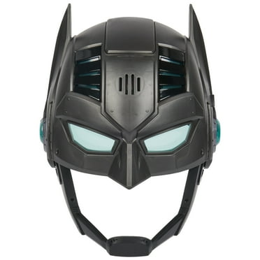Batman Voice Changing Mask with over 15 Sounds, Kids Toys Aged 4 and up ...