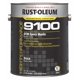 Rust-Oleum Epoxy Mastic Base,9100,Black,1 gal,Can 9179402 - Walmart.com