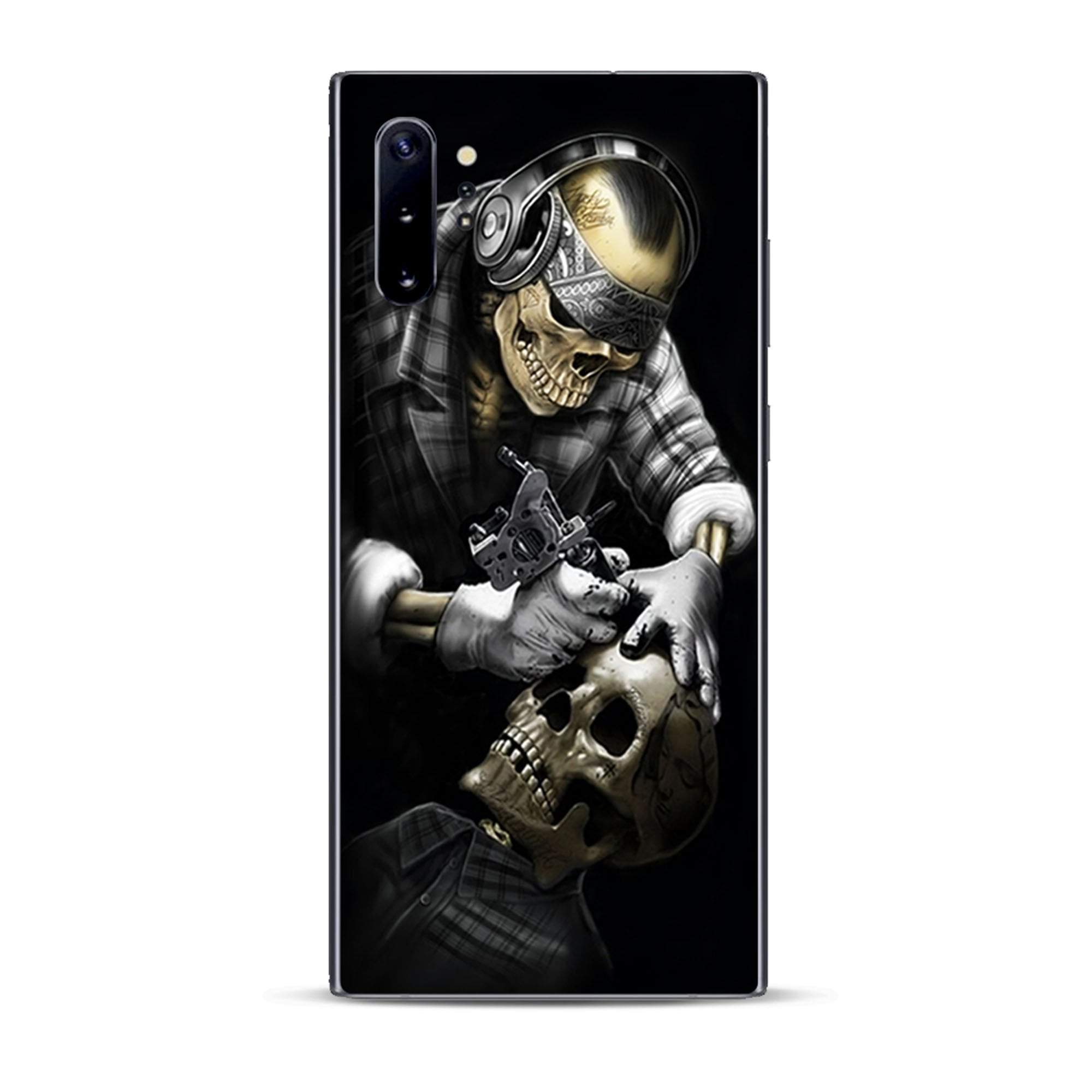 Skin for Galaxy Note 10 Plus Skins Decal Vinyl Wrap Stickers Cover ...