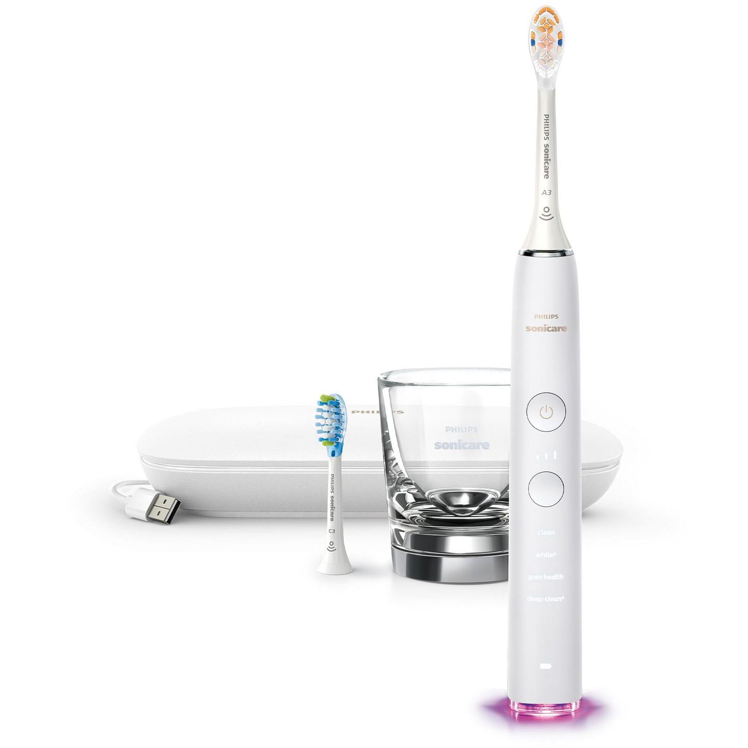 Click here for Philips Sonicare Diamondclean Smart 9350 White  Hx... prices