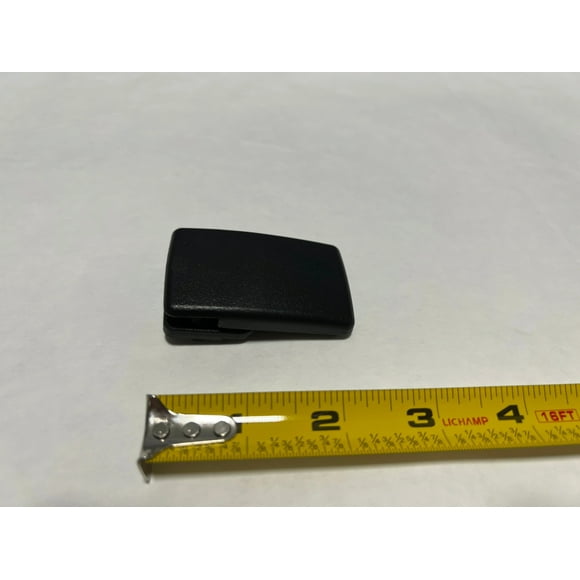 Sliding Rear Window Latch