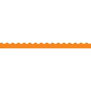 Teacher Created Resources TCR6939 35 ft. Stars Die-Cut Border Trim ...