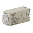 H3Y-2 Delay Timer 8 Pin Timer Relay 0~60 Minutes Dial Type 5A for ... H3Y-2 Delay Timer 8 Pin Timer Relay 0~60 Minutes Dial Type 5A for ...