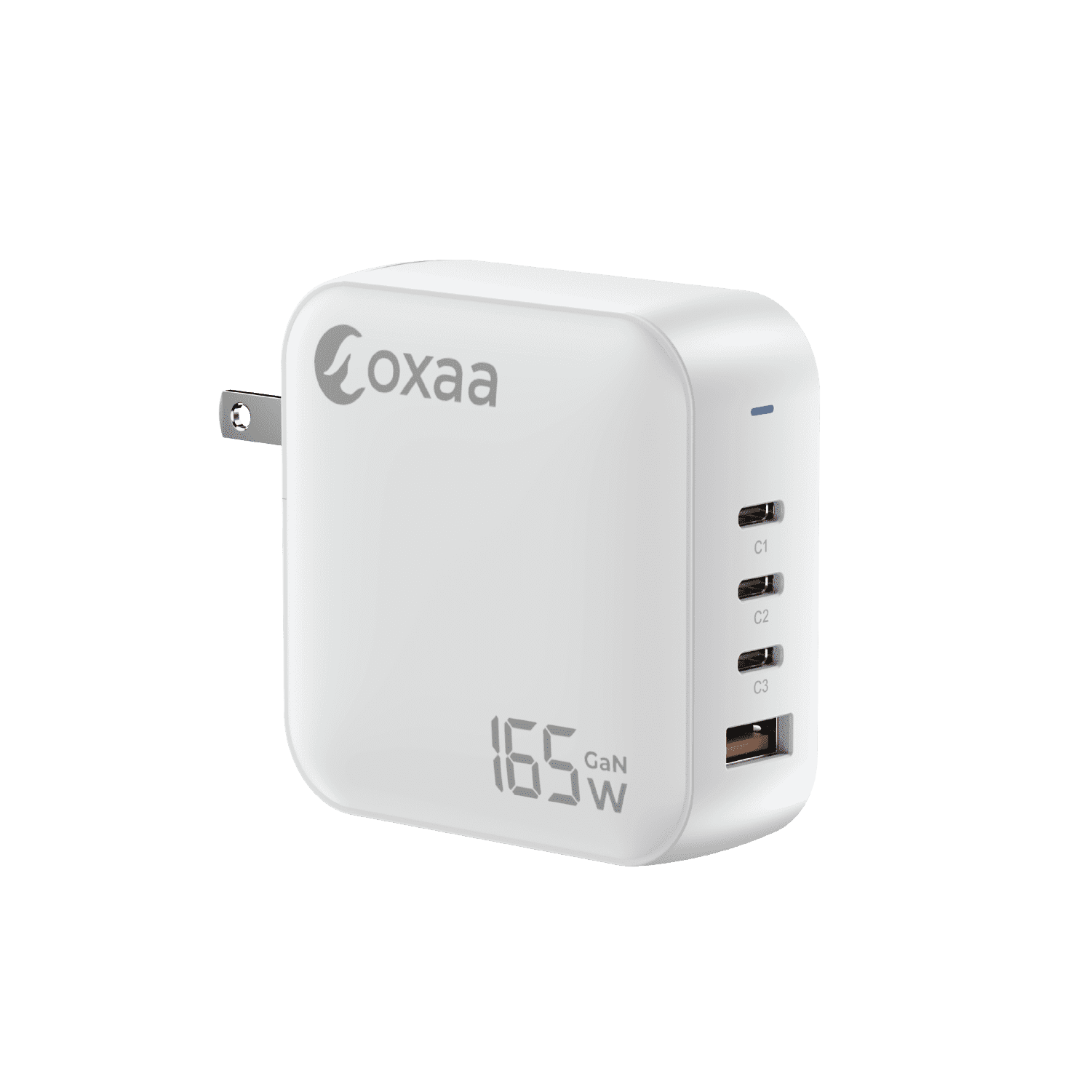 Click here for Oxaa Usb Gan 4-Port Super Fast Wall Charger - Comp... prices