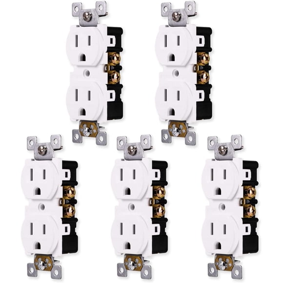 3 Prong Outlets