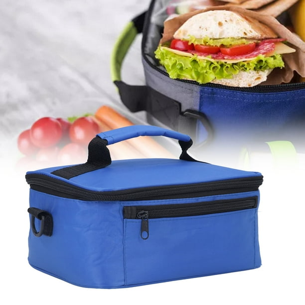 Dewin Heated Lunch Box portable Food Warmer Lunch Portable Oven Electronic Heating Lunch Bag Extended Durability Other