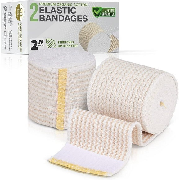 Lymphedema Compression Bandages