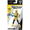 Hasbro Power Rangers Lightning Collection Beast Morphers Yellow Ranger 6 inch Action Figure ...
