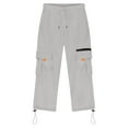 Boys Cargo Pants Elastic Waist Casual Sweatpants Althetic Trousers with Pockets Teen Clothes for ...