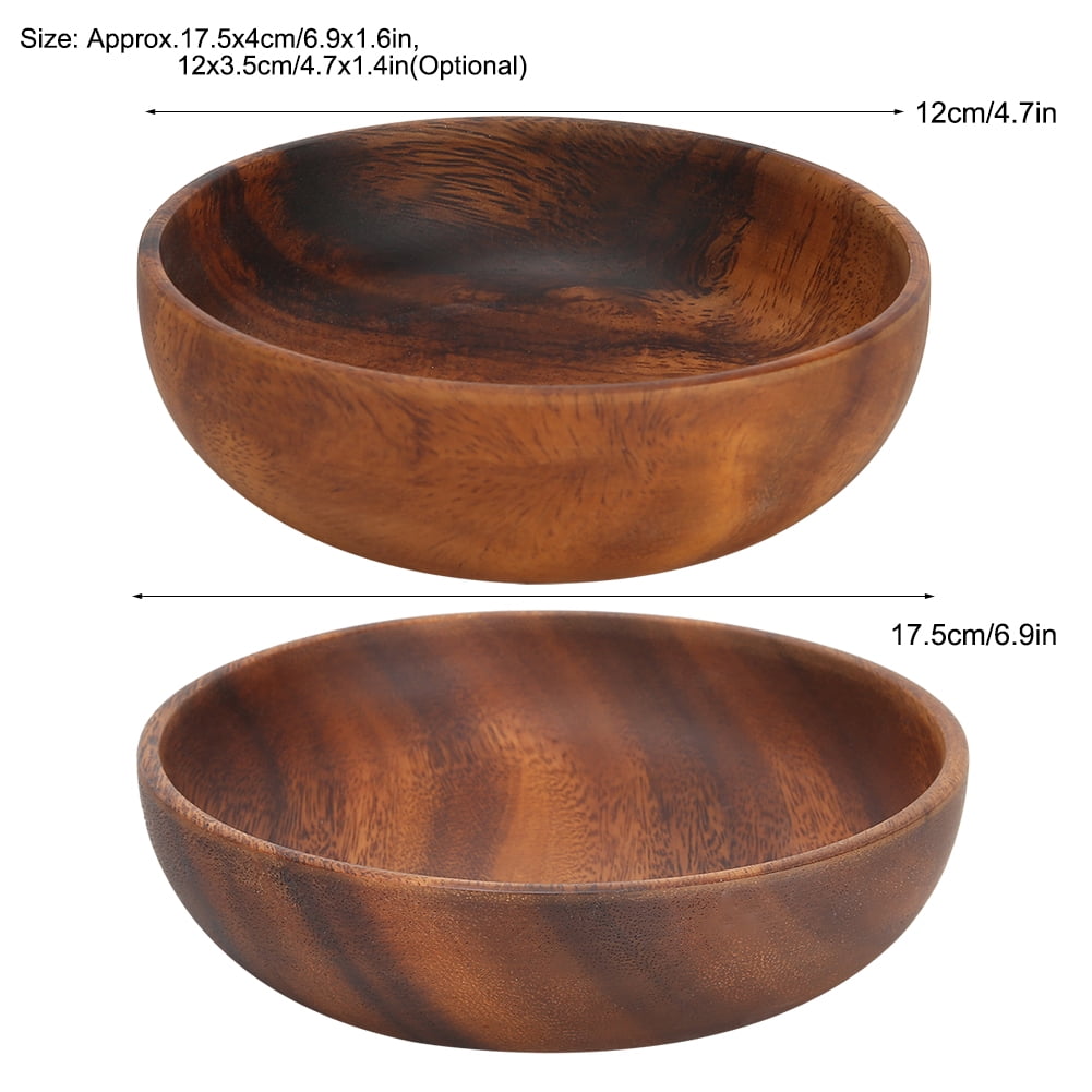 Click here for Jianing Wooden Snack Plate Fruit Food Salad Soup B... prices