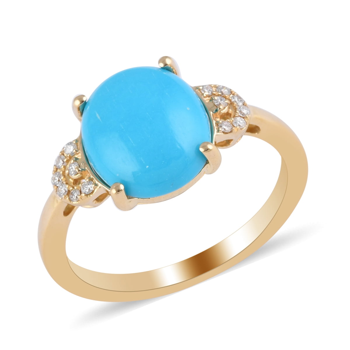 Sleeping Beauty Wedding Ring