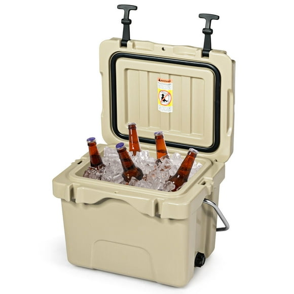 Portable Ice Box Cooler