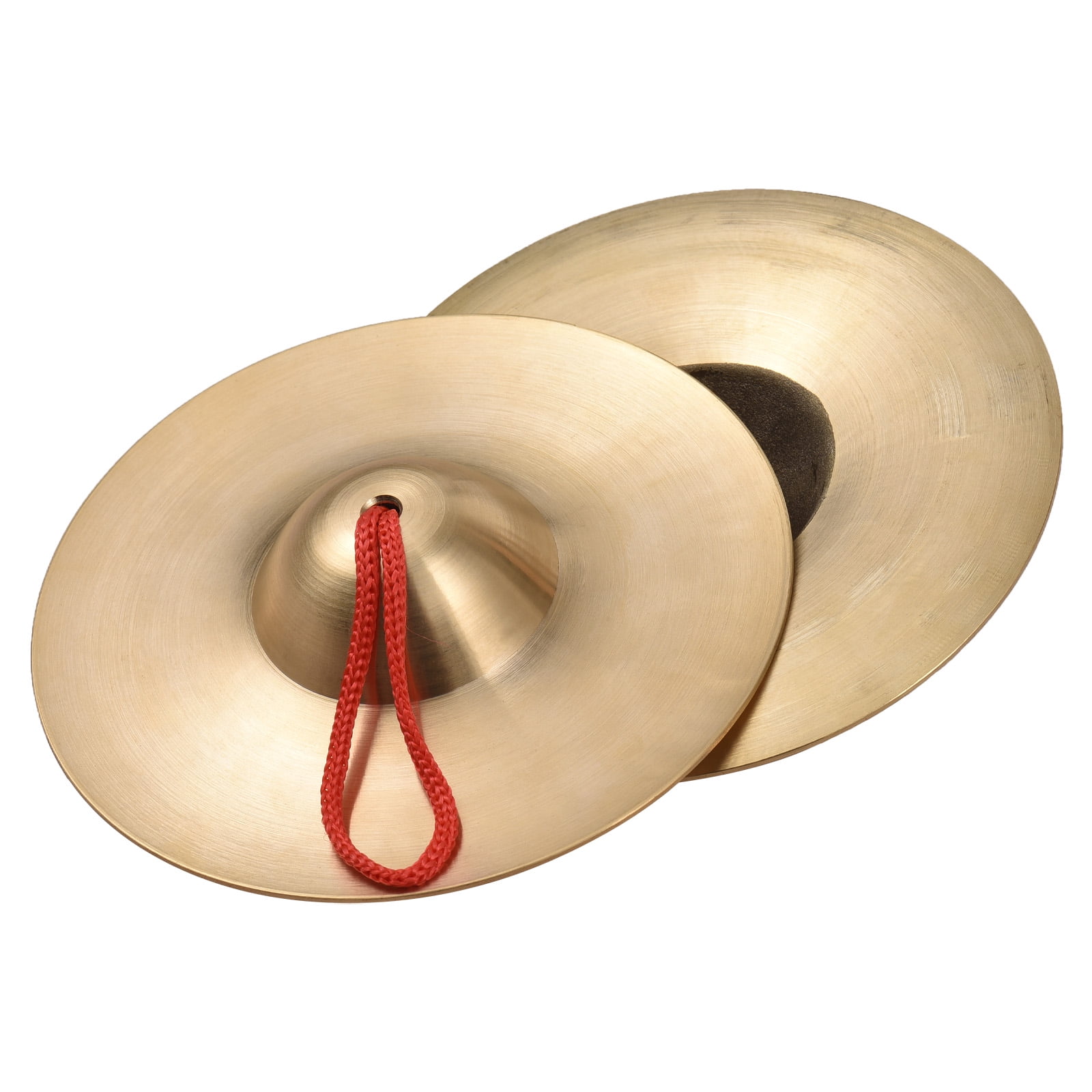 Click here for Tfixol Pair Of 15cm Brass Hand Cymbals For Percuss... prices