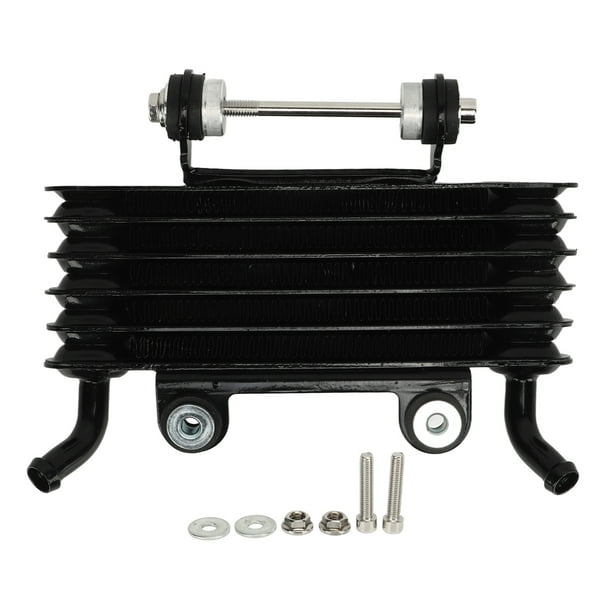 Motorcycle Oil Cooler,Engine Oil Cooler Low Engine Oil Cooler Assembly ...