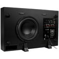 Dayton Audio SUB-1000L 10" 100 Watt Low-Profile Powered Subwoofer ...