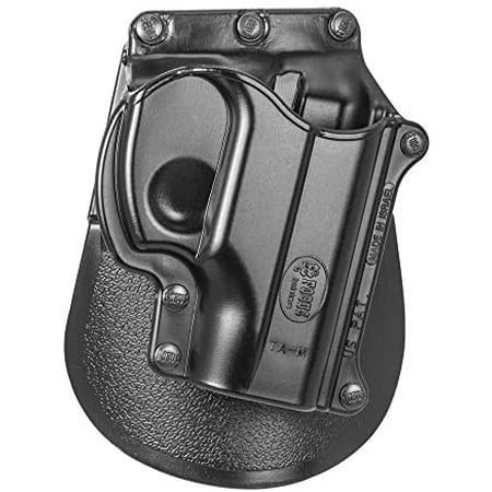 Fobus Standard Holster RH Paddle TAM Taurus Millenium 32/380/9mm, Does Not Fit Millenium Pro ...