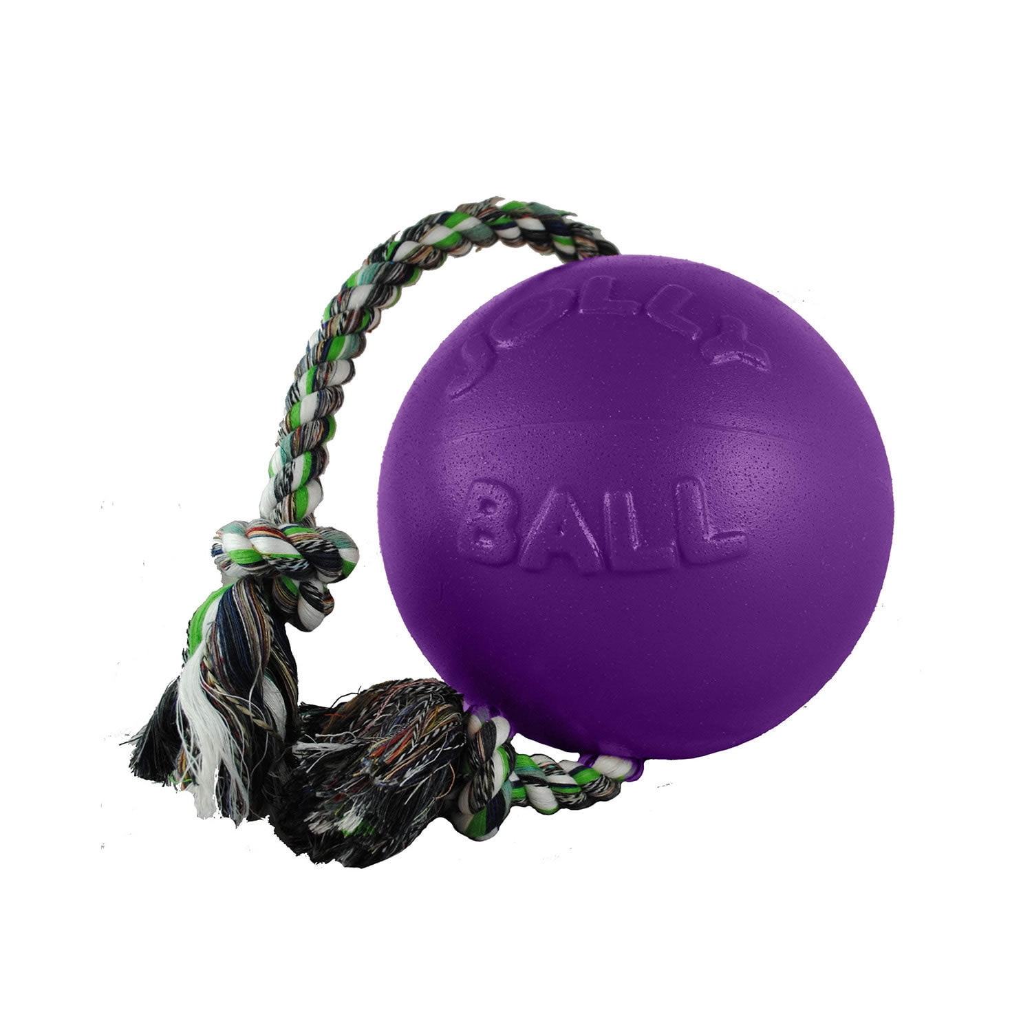Click here for Jolly Pets Romp-N-Roll Dog Ball prices