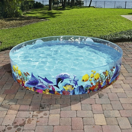 LeKing Family Swimming Pool Outdoor Snap Set Swimming Pool Kids ...