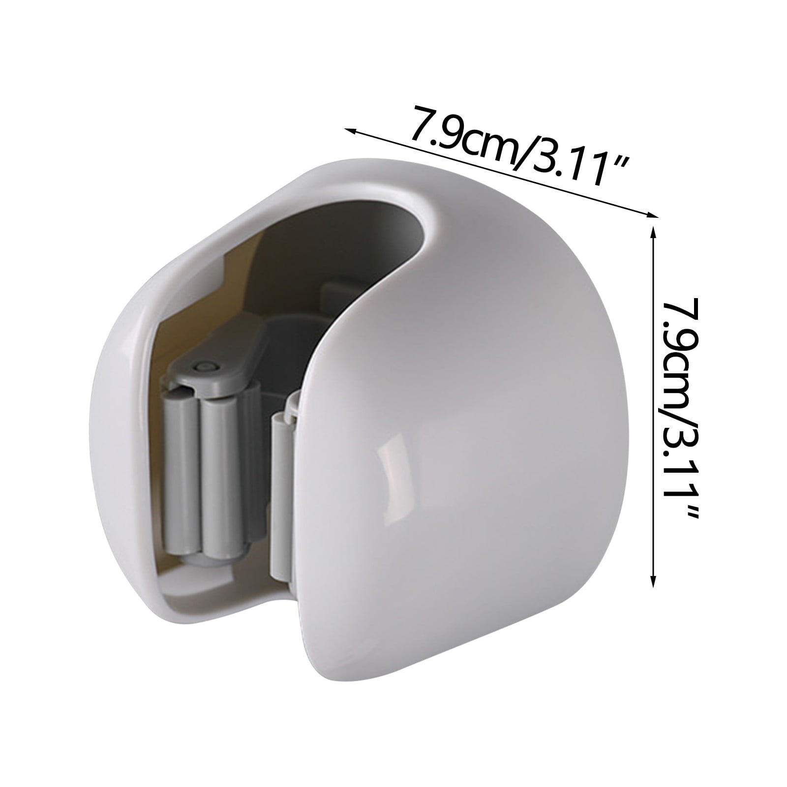 Click here for Birdeem Wall Mounted Mop Organizer Holder Brush Mo... prices