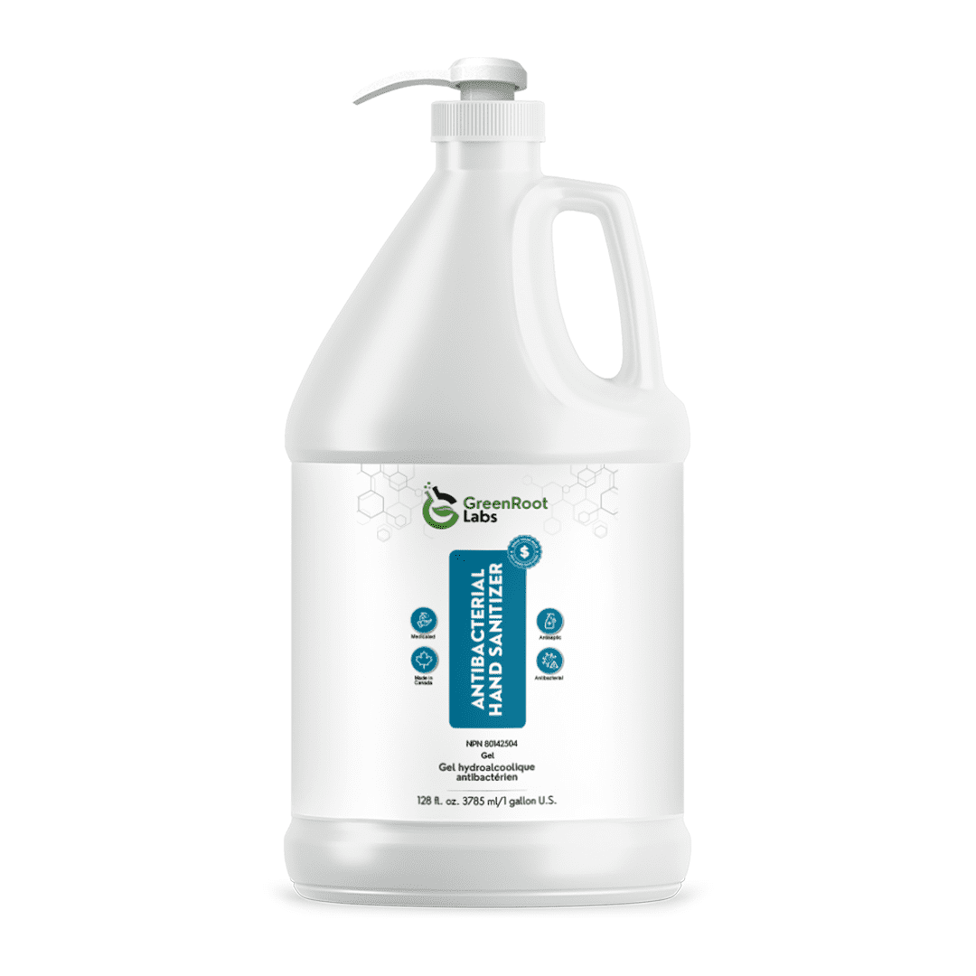 Click here for Greenroot Labs Antibacterial Hand Sanitizer 128 Fl... prices