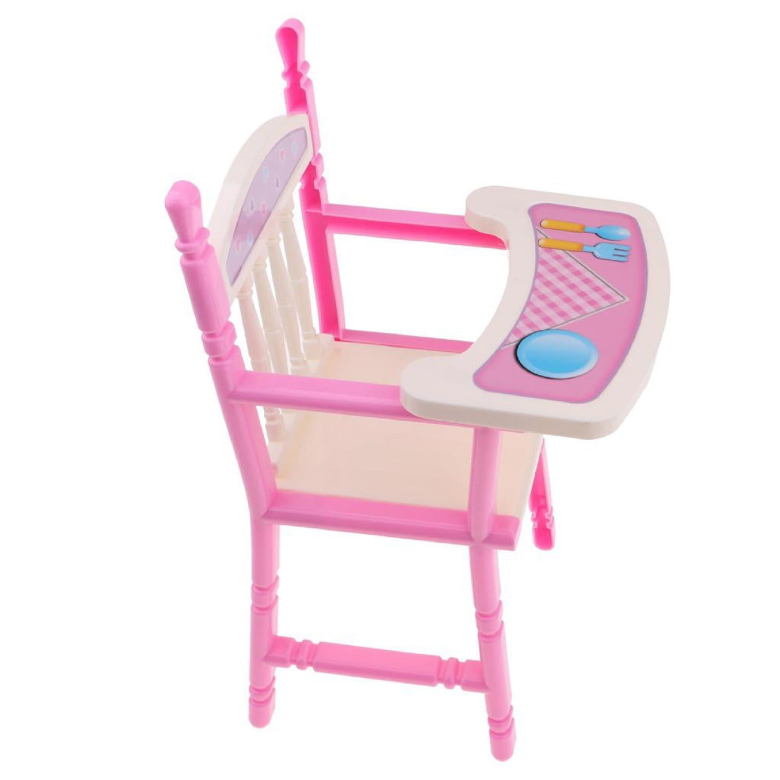 Click here for Jindong Detachable High Chair Doll Furniture Dollh... prices