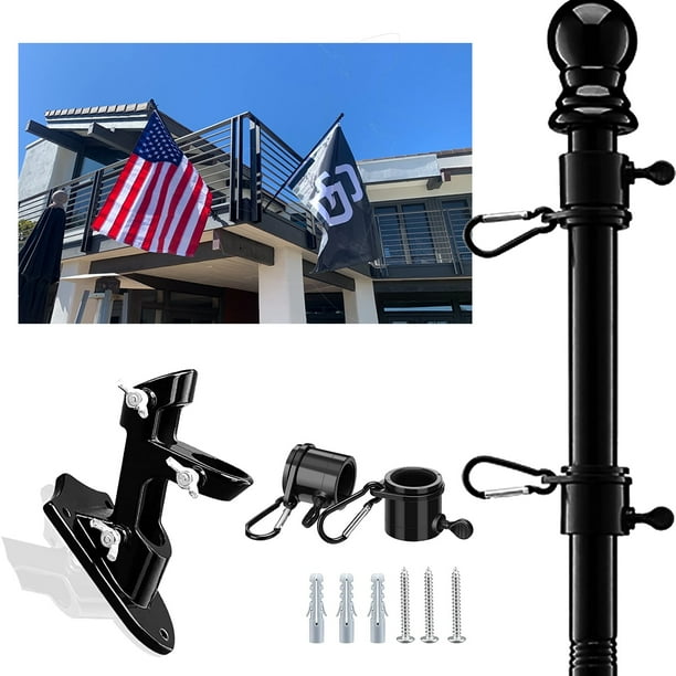 Heavy Duty Flag Pole