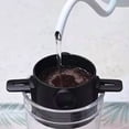 Portable Coffee Filter Coffee Maker Stainless Steel Drip Coffee Tea ...