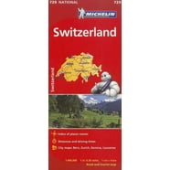 Michelin Iceland Map 750 (Other) - Walmart.com