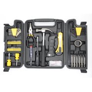 Apollo Tools DT9774 56-Piece Automotive Tool Kit - Walmart.com