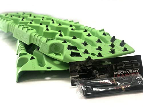 TRED PRO Recovery Matt Traction Extraction Sand Ladder ramps Boards ...