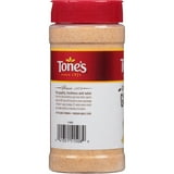 Tones Granulated Garlic Seasoning Spice, 11 oz - Enhance Flavor for ...