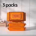 Dish Wipes, Disposable Pre-Soaped Heavy-Duty 3D Textured Kitchen Wet ...