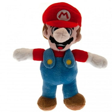 Super Mario "The Real Thing" Cuddle Pillow - Walmart.ca