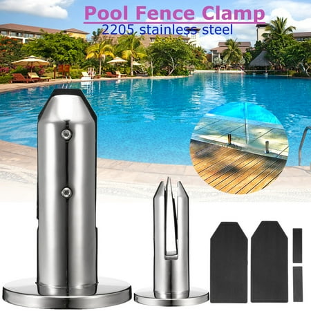 2205 Stainless Steel Spigot Glass Pool Deck Balustrade Spigots Fence ...