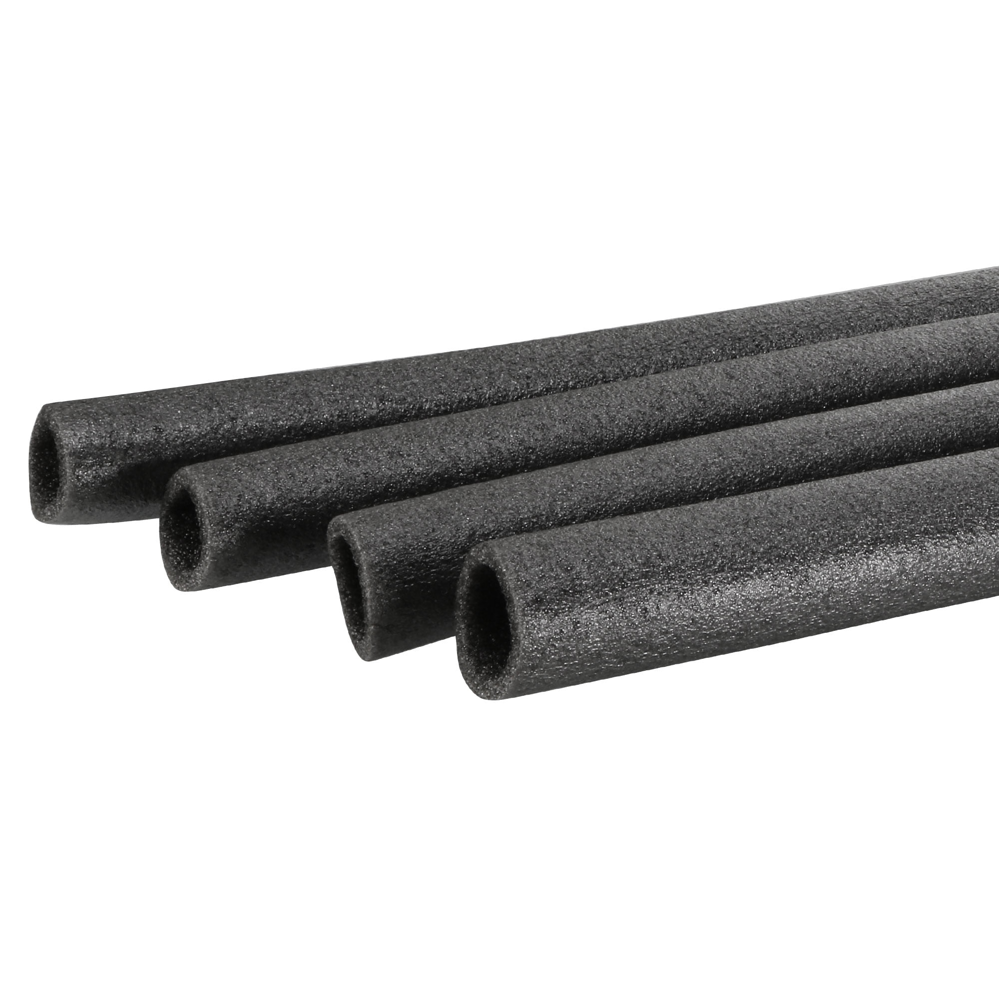 Black Pipe Insulation