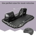 Zone Tech Backseat Inflatable Car Mattress with 2 Air Pillows - Auto ...