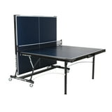 Ping Pong Ultra II Table Foldable Regulation Size Tennis Table w ...
