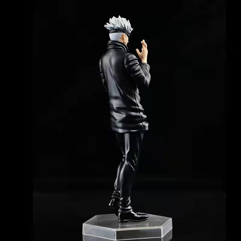 Buy Jujutsu Kaisen Gojo Satoru Anime Action Figure Realistic Figures ...