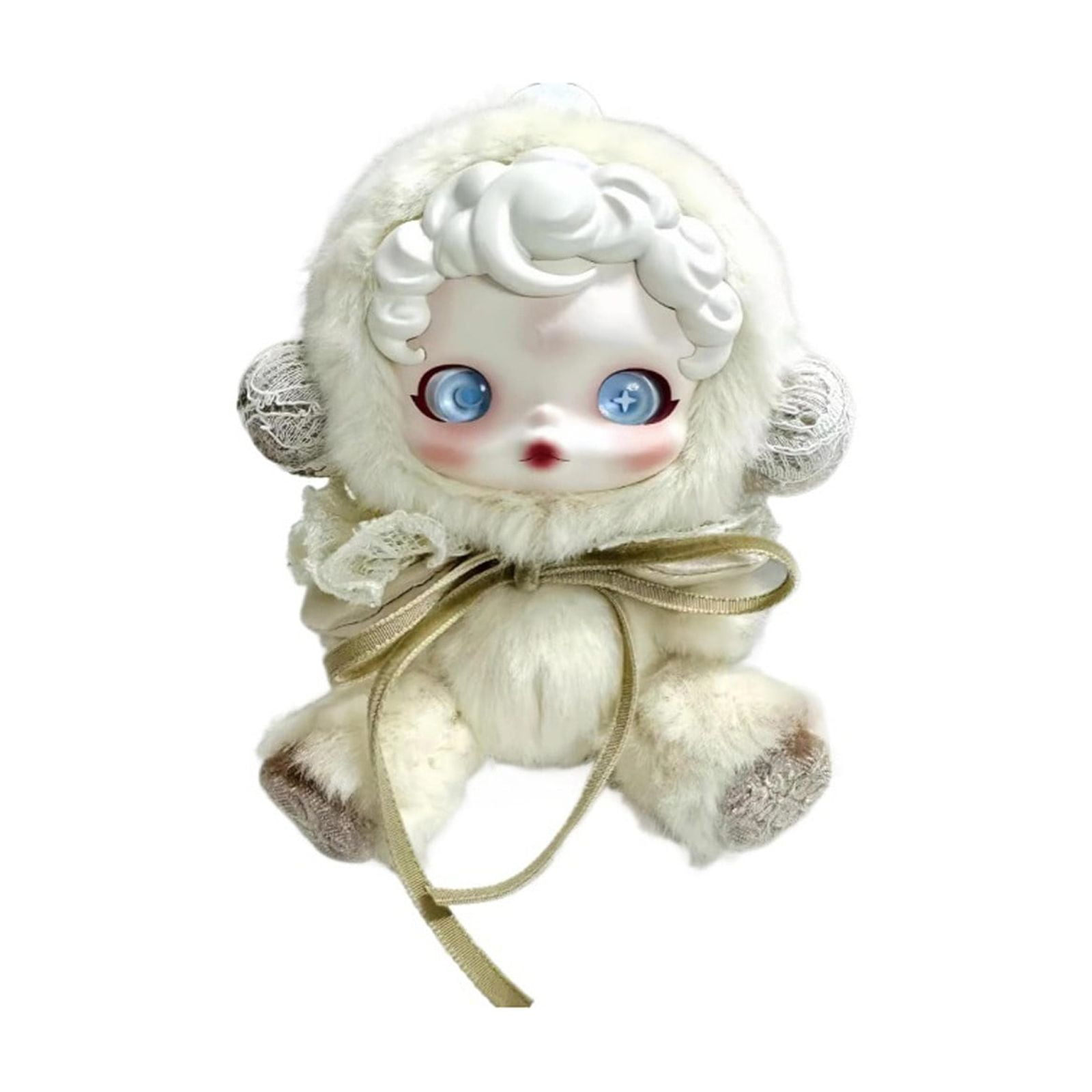 Labubu Pop Mart Originales Labubus Original Winter Movement Series ...