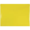 JAM Paper Plastic Envelopes with Hook & Loop Closure, Letter Booklet, 9 ...