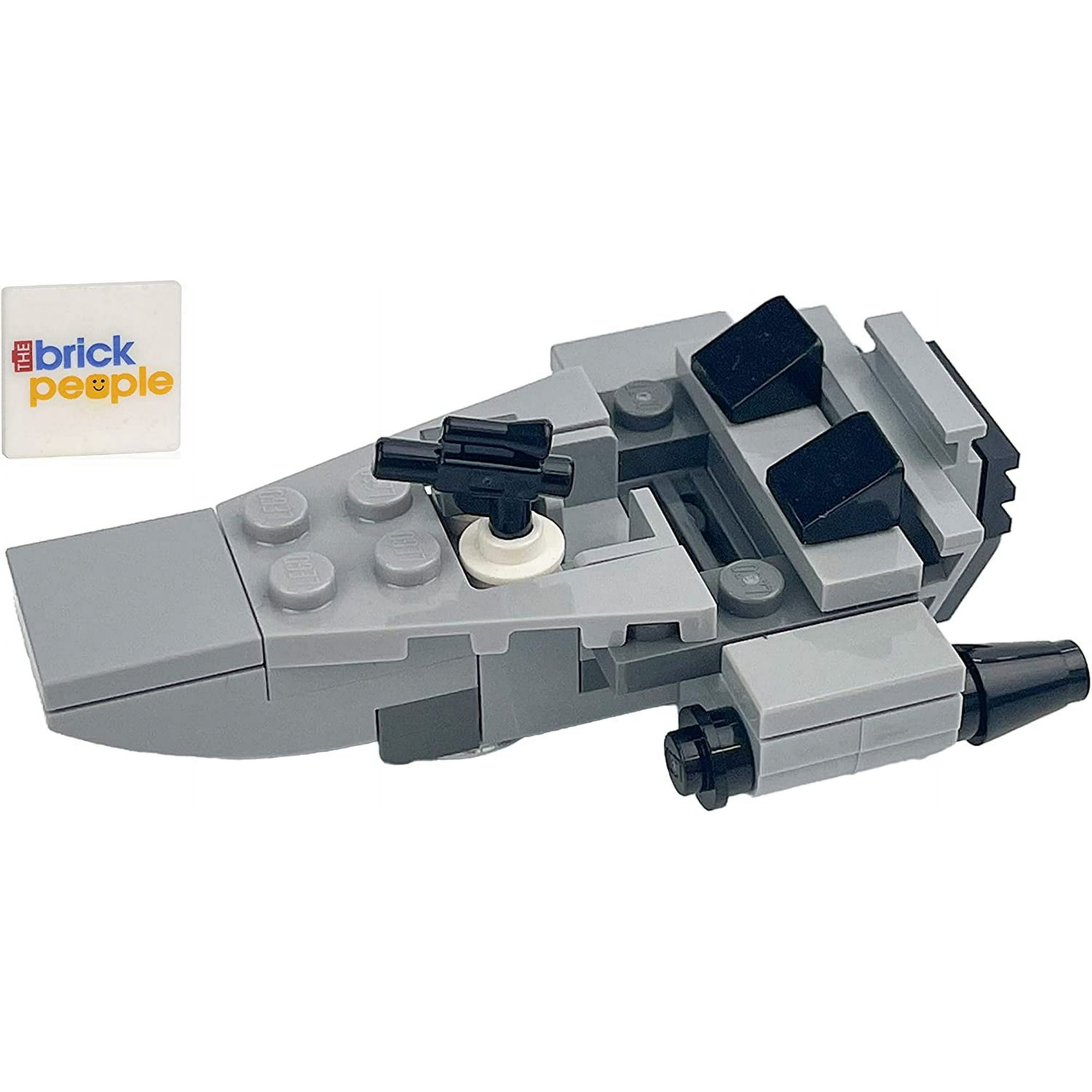 Click here for Lego Star Wars: First Order Snowspeeder Micro Set... prices