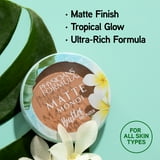 Physicians Formula Matte Monoi Butter Bronzer, Matte Bronzer - Walmart.com