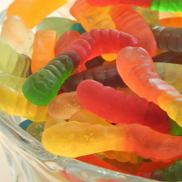 Gummy Worms