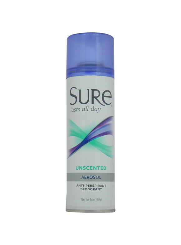 Sure Deodorant & Antiperspirant | Walmart.com