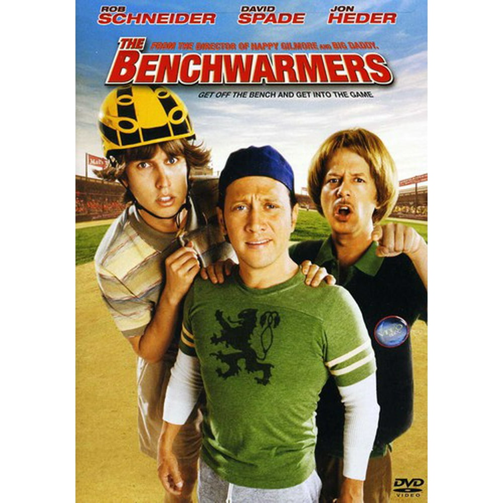 The Benchwarmers (DVD) - Walmart.com - Walmart.com