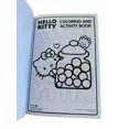 Hello Kitty Coloring & Activity Book W/ Crayons Plus 12 pc Coloring ...