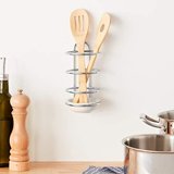 Upright Spoon Rest (Chrome) (7"H x 4.5"D) - Walmart.com