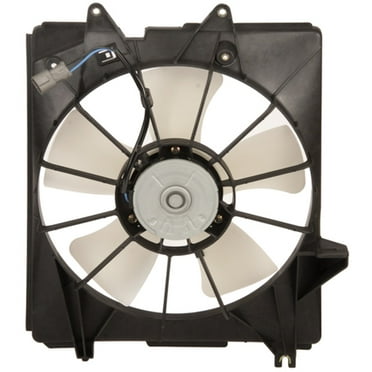 Radiator Fan Motor Assembly - Walmart.com